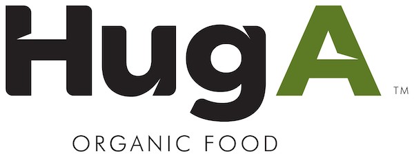 Huga Logo HUGO Blue Nugibol T Shirt White